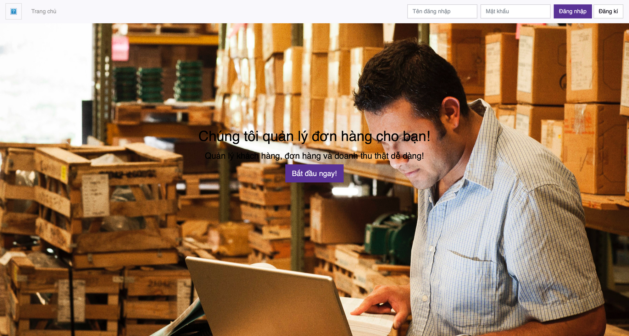 Orders & Customers Management System with PHP